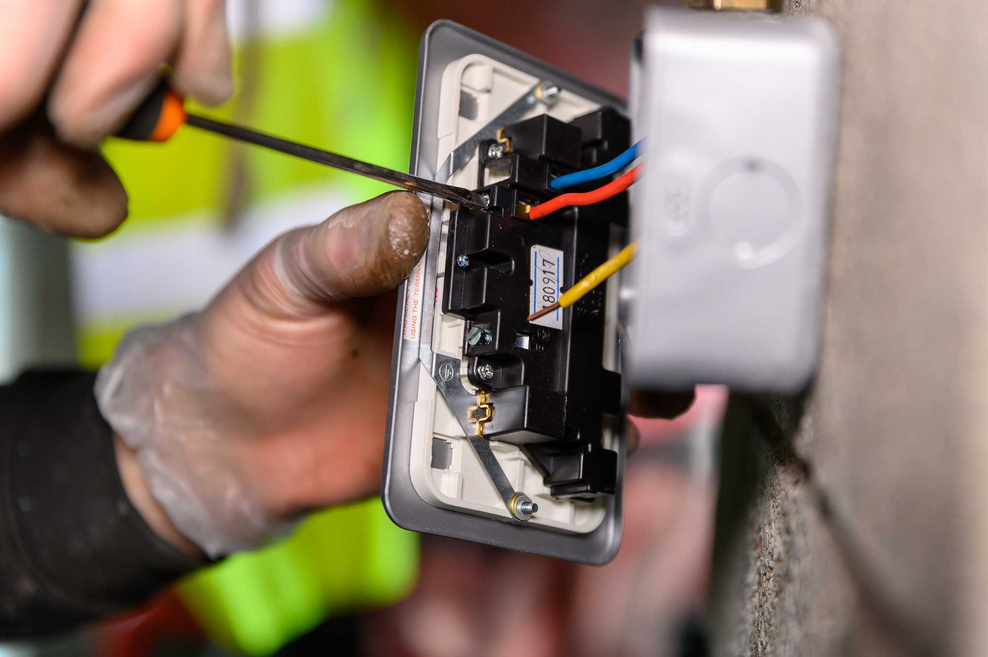 Electrical Services | Queens Park, London | Blue Lantern Electrical ...
